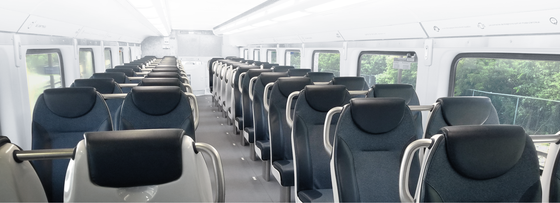 Products - Multilevel Train - Khrome Produits de Transport